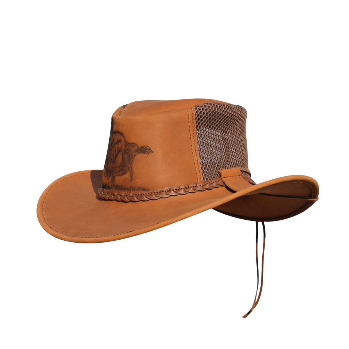 SOMBRERO DURAZNO CERRADO | Breñal Boots
